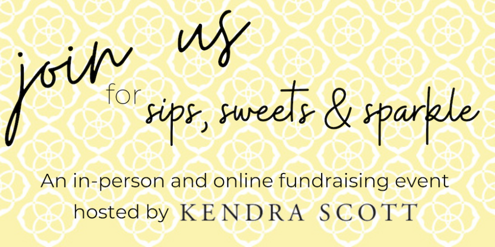 [Past Event] Kendra Scott Give Back - Kathy's Legacy Foundation | Non ...